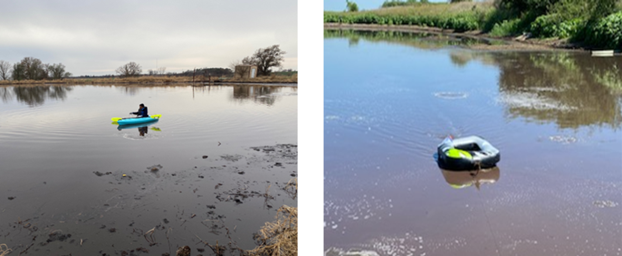 Application of Sonar Depth Finder in Lagoon Sludge Survey – Livestock ...